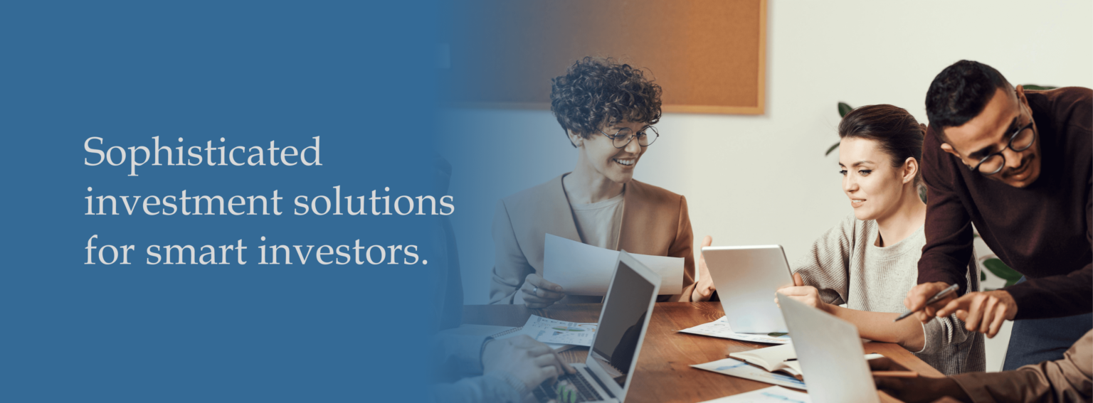 Investment Solutions – Alpha Alternatives